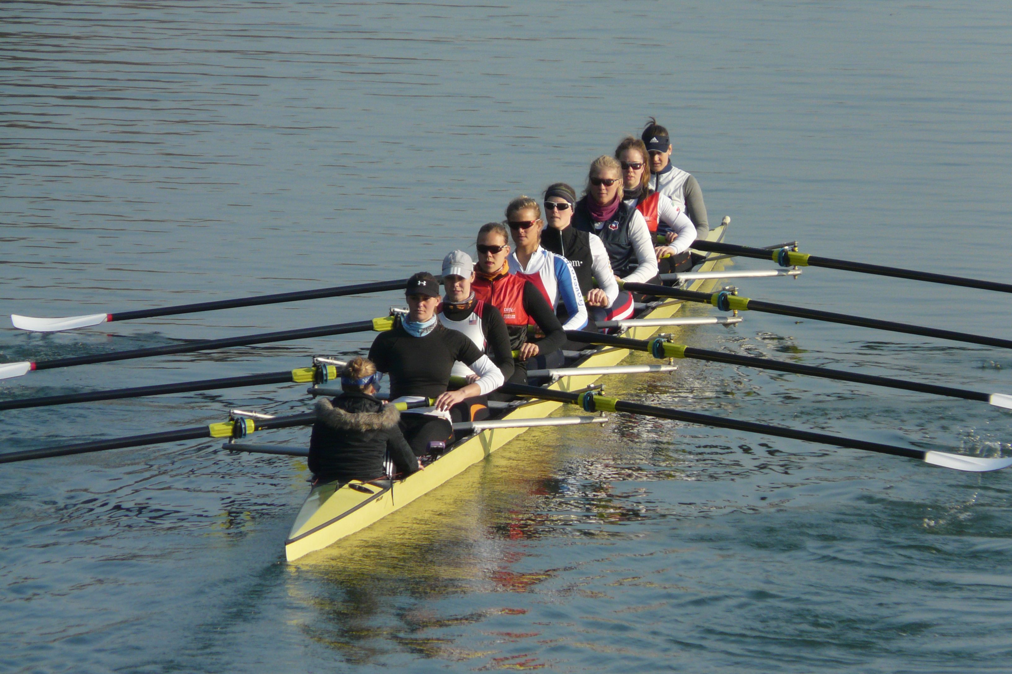 The Optimal Rowing Stroke - A Comprehensive Guide